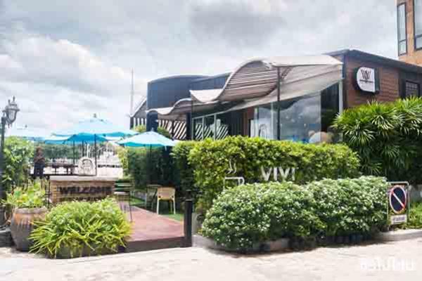 จิบกาแฟแลชลาลัย ที่ Vivi the Coffee Place - ชิลไปไหน